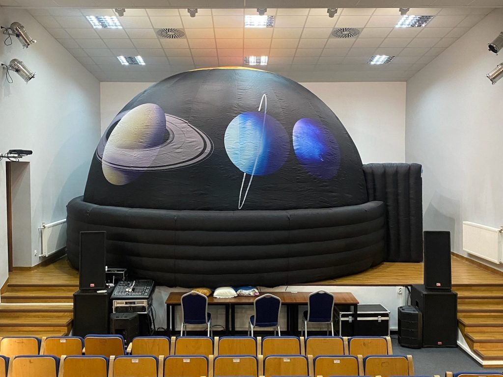 Mobilne Planetarium miniplanetarium.pl - Mobilne Planetarium ...