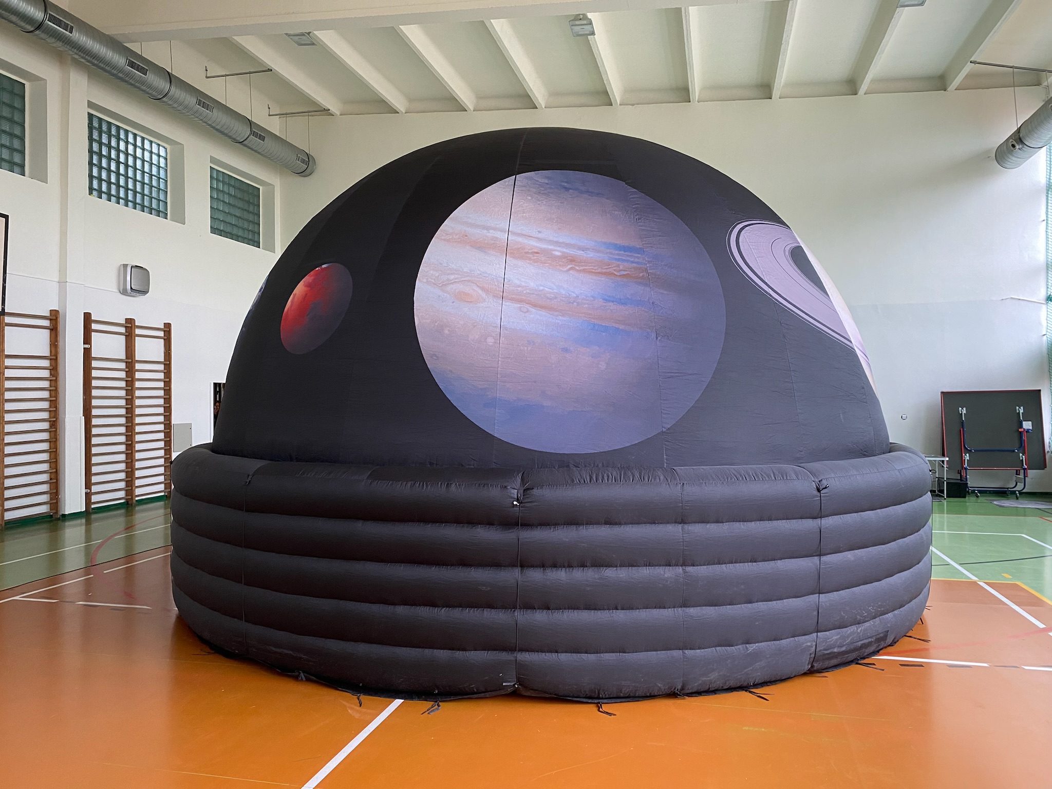 Mobilne Planetarium miniplanetarium.pl - Mobilne Planetarium ...