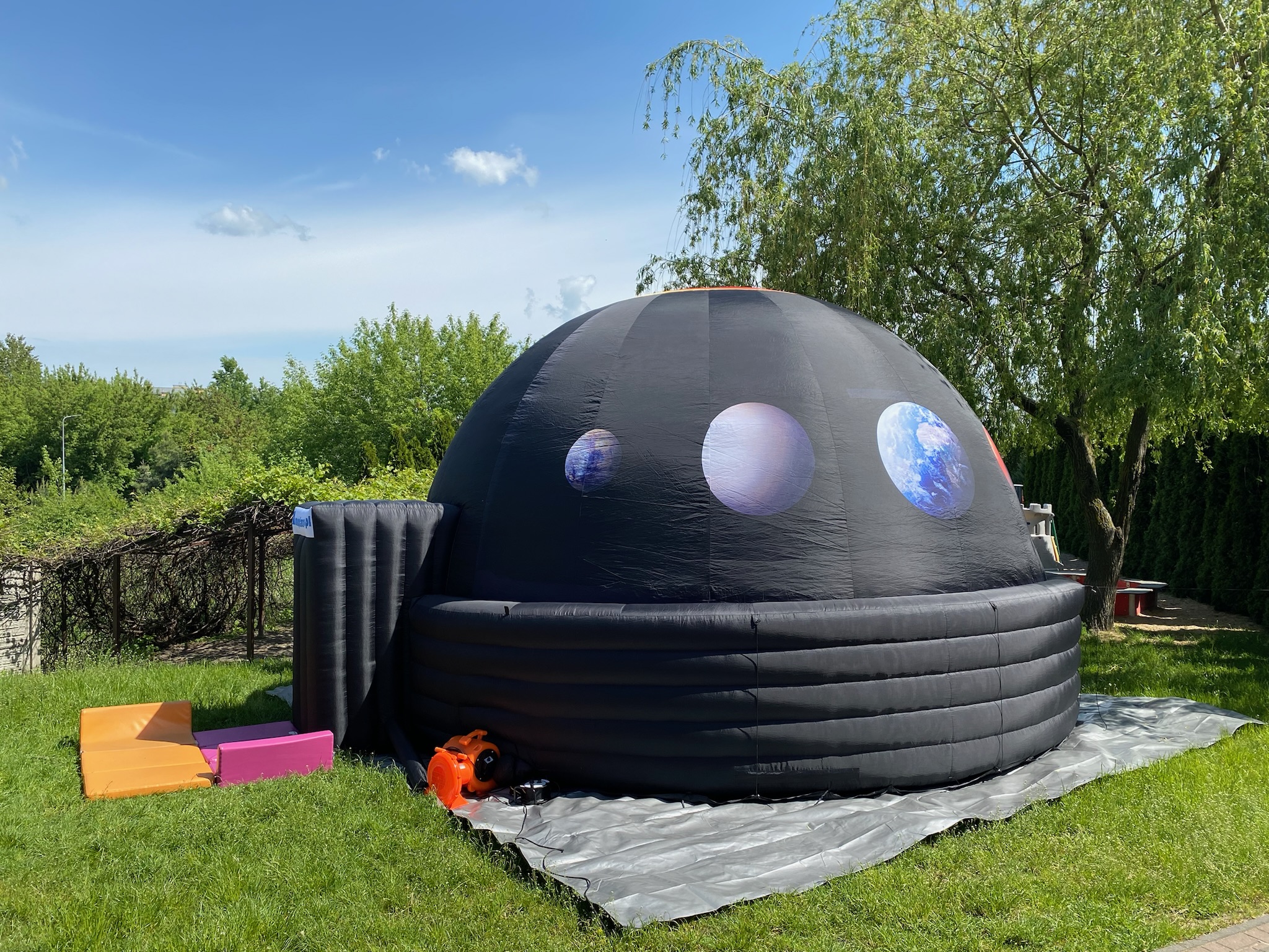 Mobilne Planetarium miniplanetarium.pl - Mobilne Planetarium ...